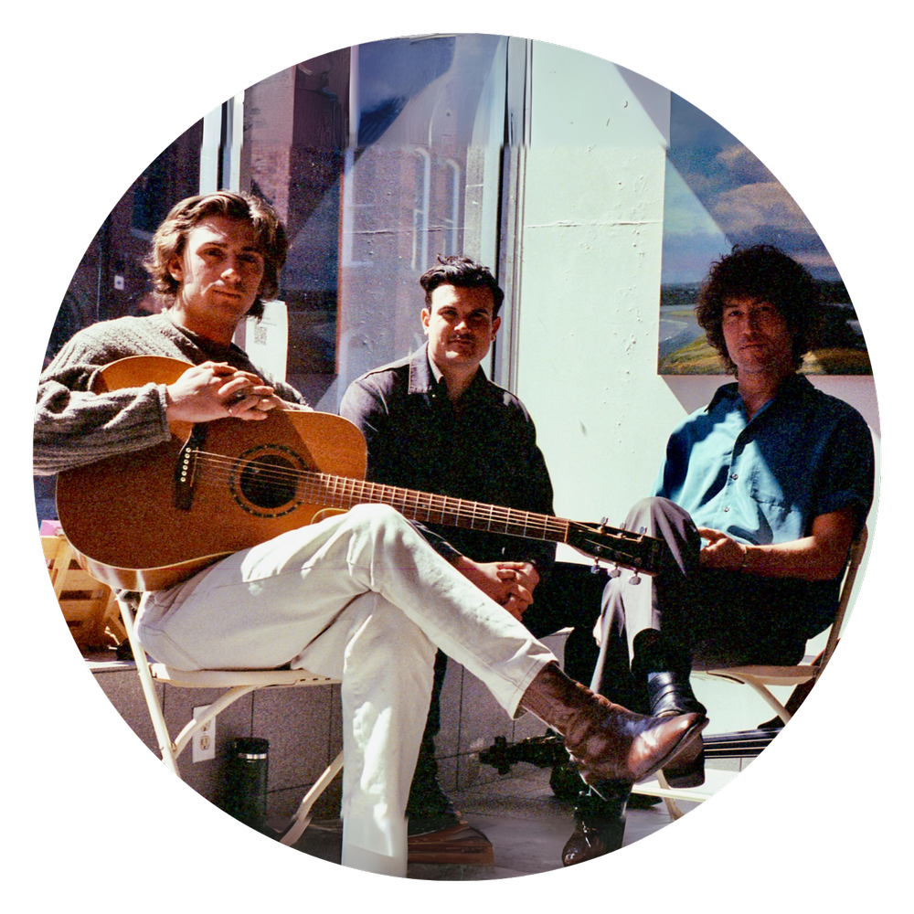 Artists — Strolling Bones Records