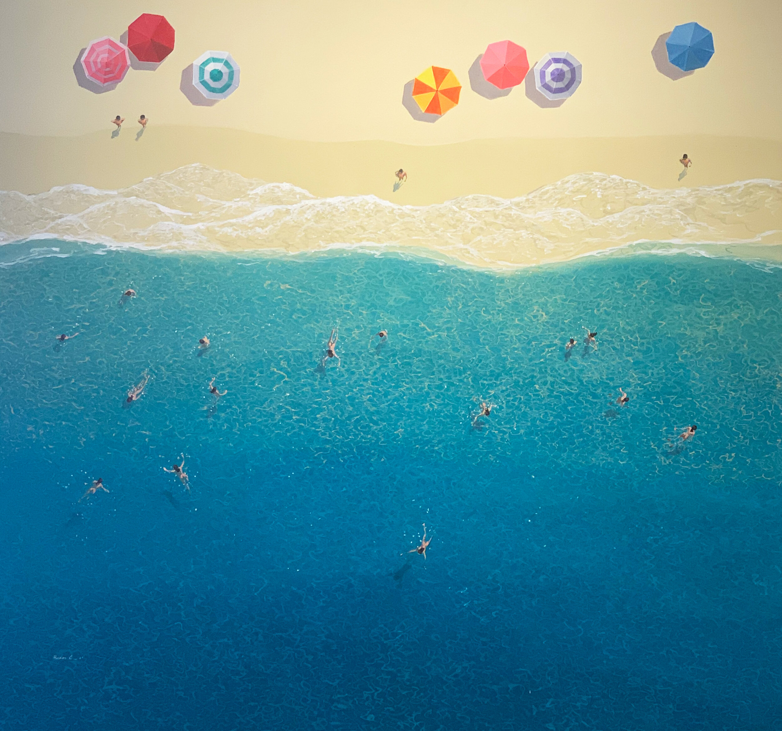 RED — Galería Habitante