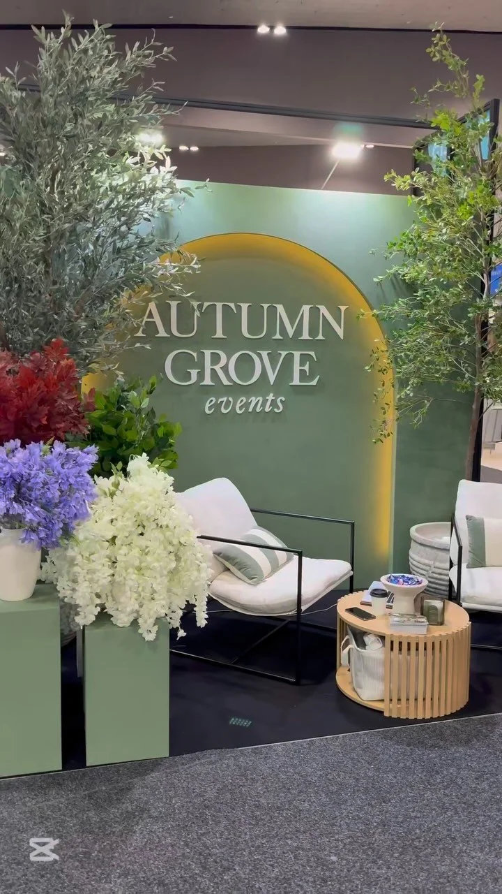 Autumn Grove Events - Artificial Tree Hire