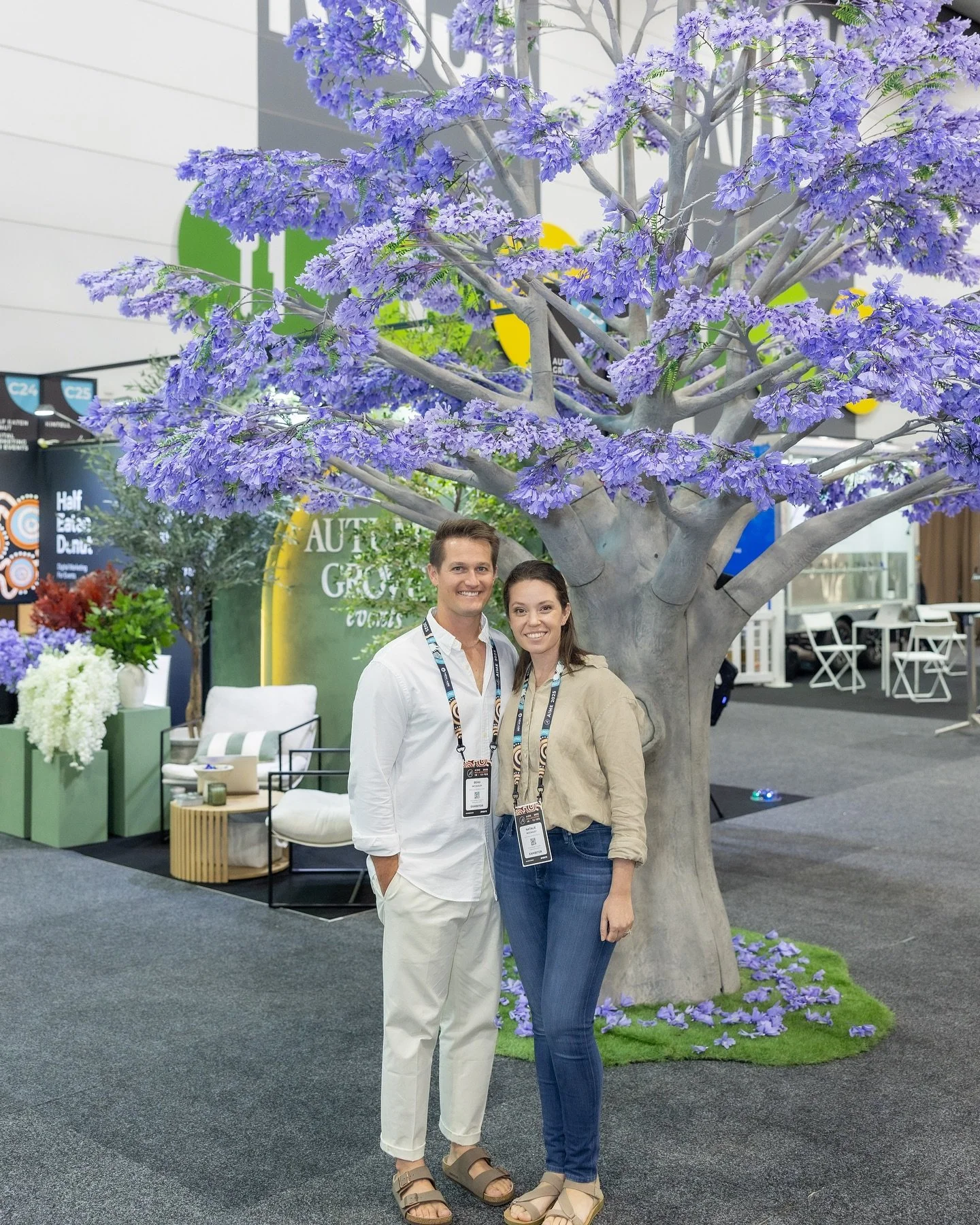 Autumn Grove Events - Artificial Tree Hire