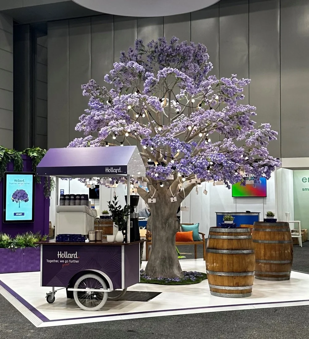 Autumn Grove Events - Artificial Tree Hire