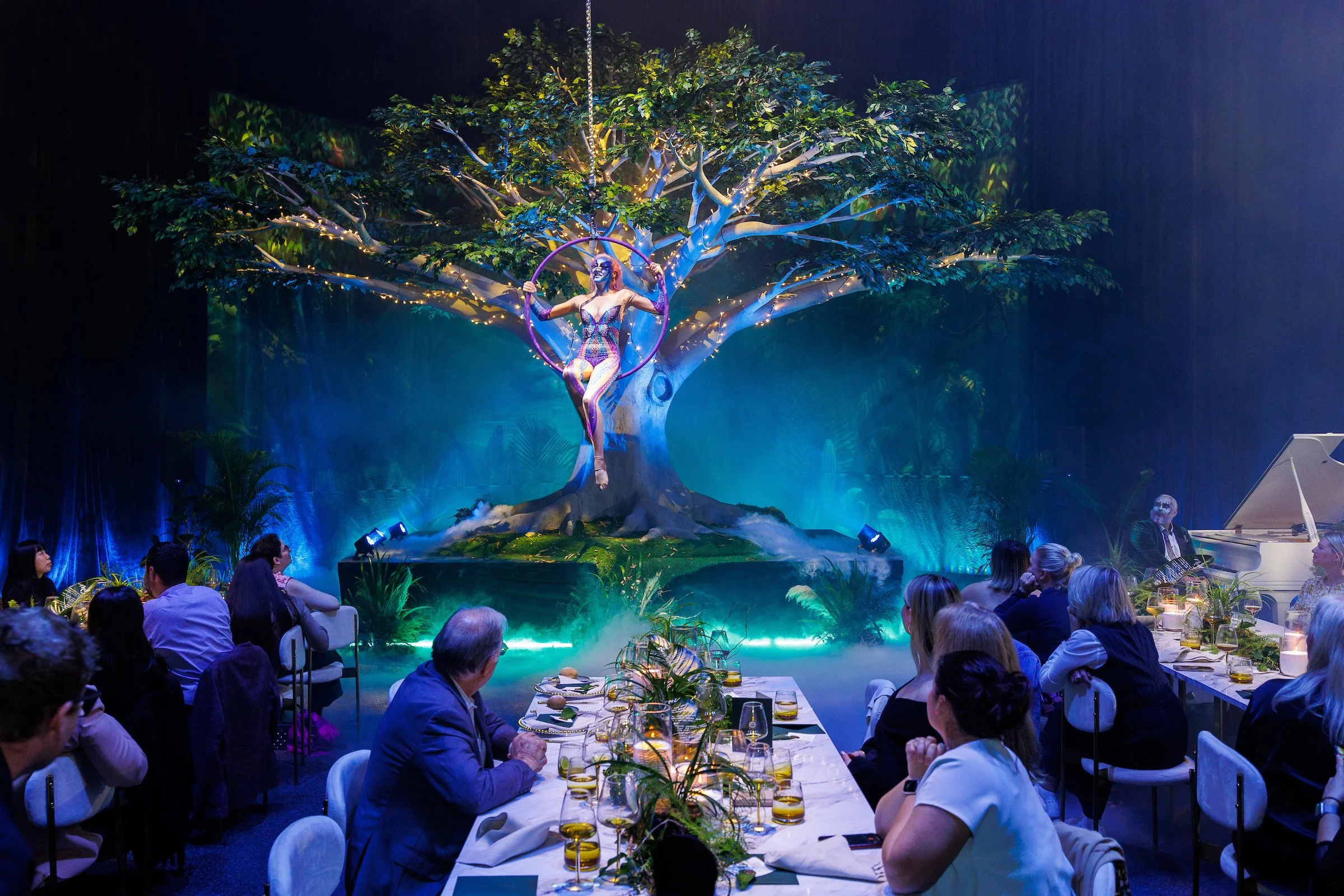 Autumn Grove Events - Artificial Tree Hire