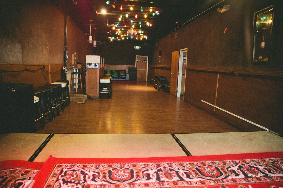 Galllery — El Rio SF