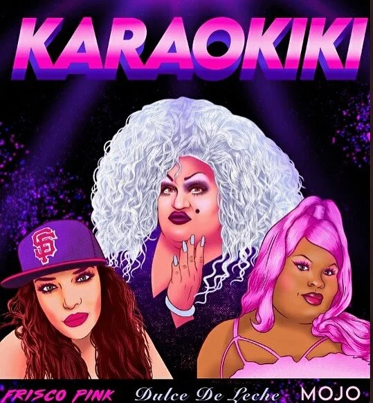 Carmen Kitty Tee — El Rio SF