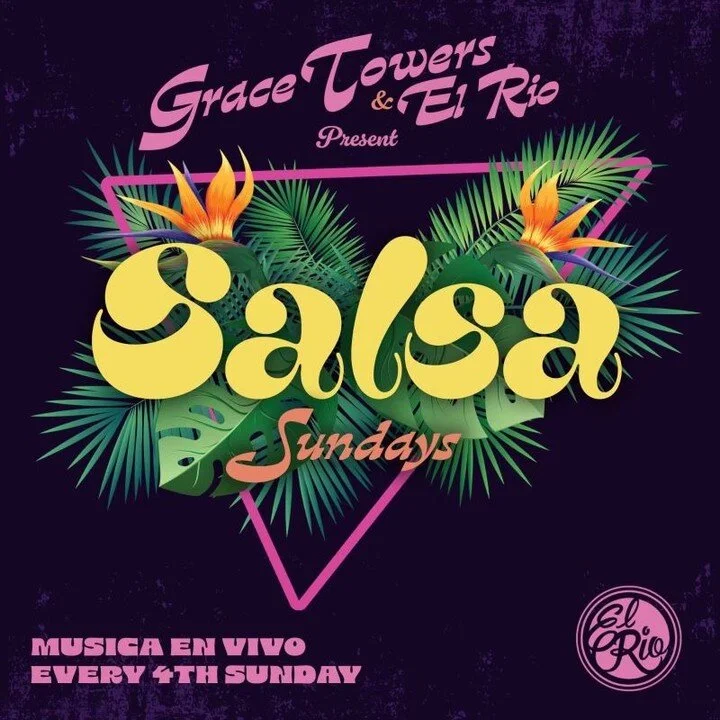 La Reina del Río Shirt — El Rio SF