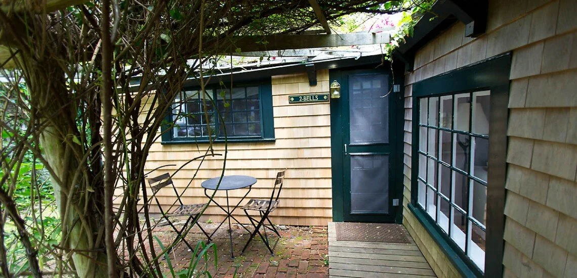 Summer House Cottages — The Summer House