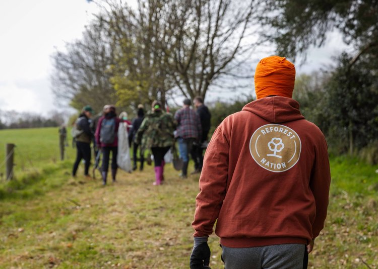 Plant Irish Trees Today - 1 Million Already Planted - Join The Nation!