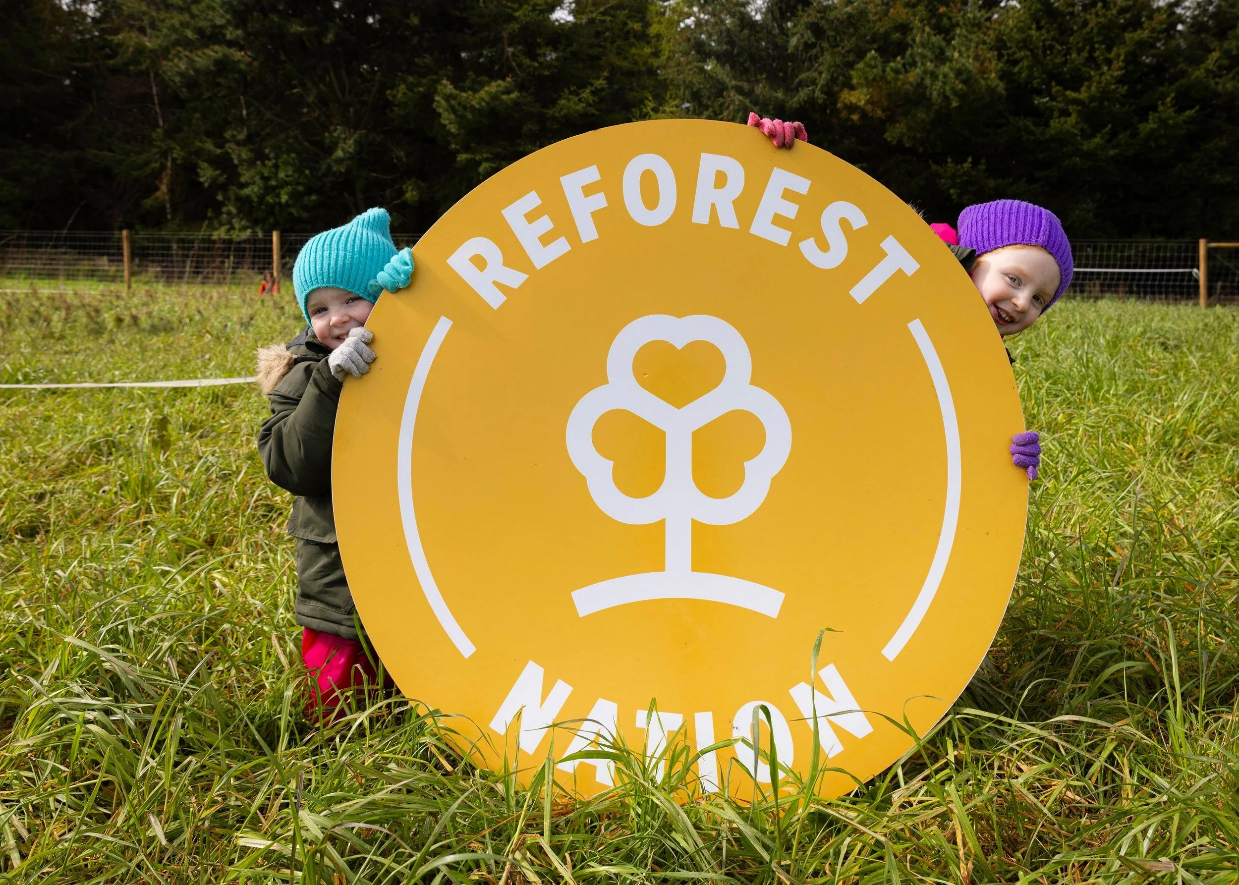 Eco-Friendly Activities & Events | Reforest Nation