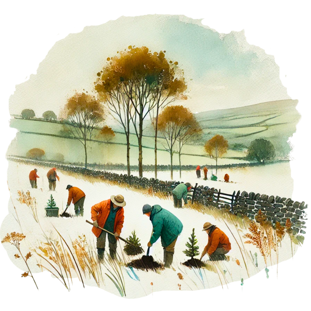 Free Trees Ireland Claim Your Native Trees Applications Open