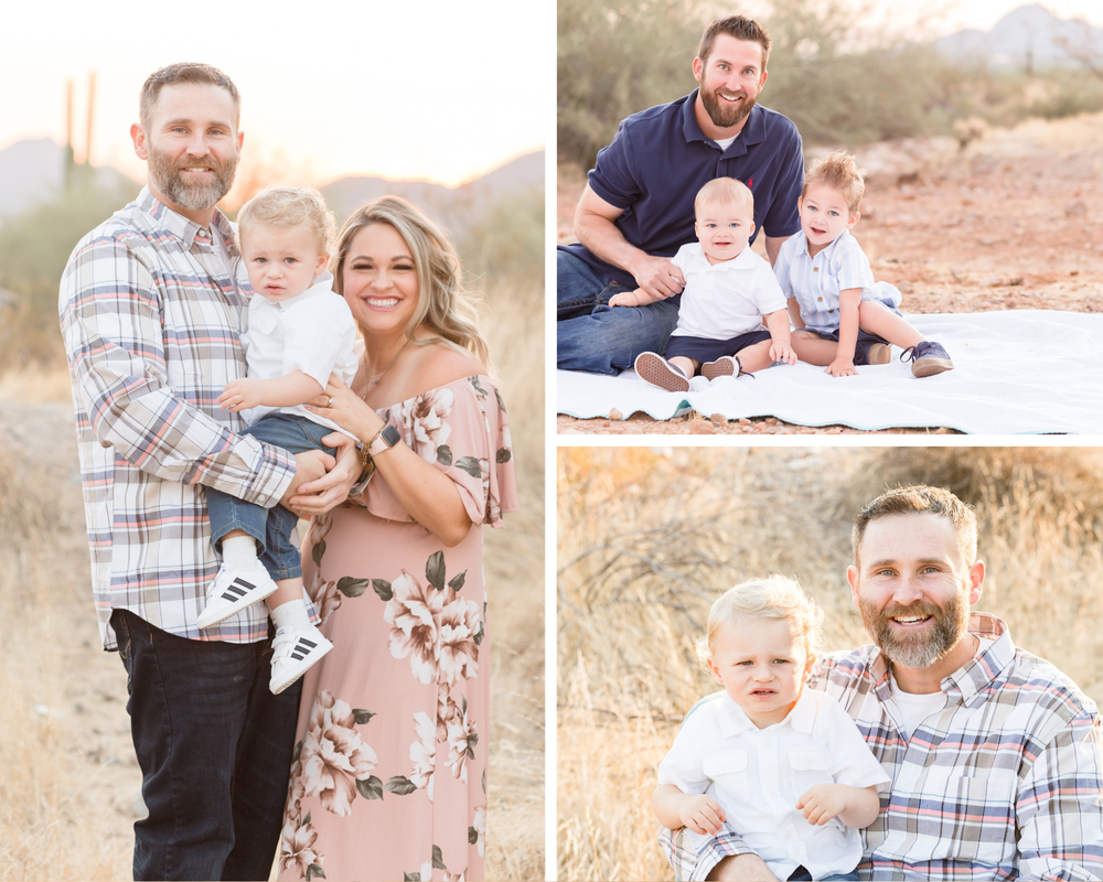 Mutchler Extended Family Photo Session — Arizona Maternity & Family ...