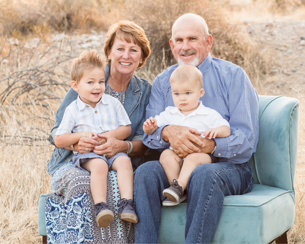 Mutchler Extended Family Photo Session — Arizona Maternity & Family ...