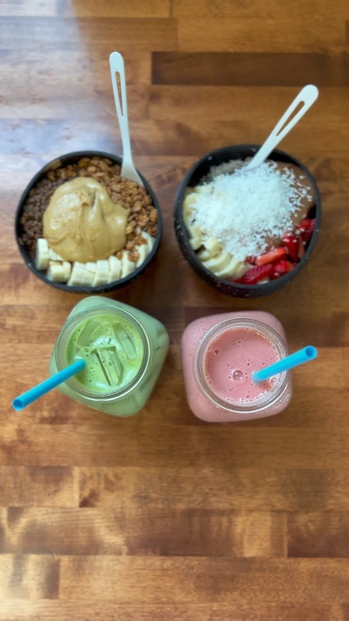 Pedals Smoothie and Juice Bar