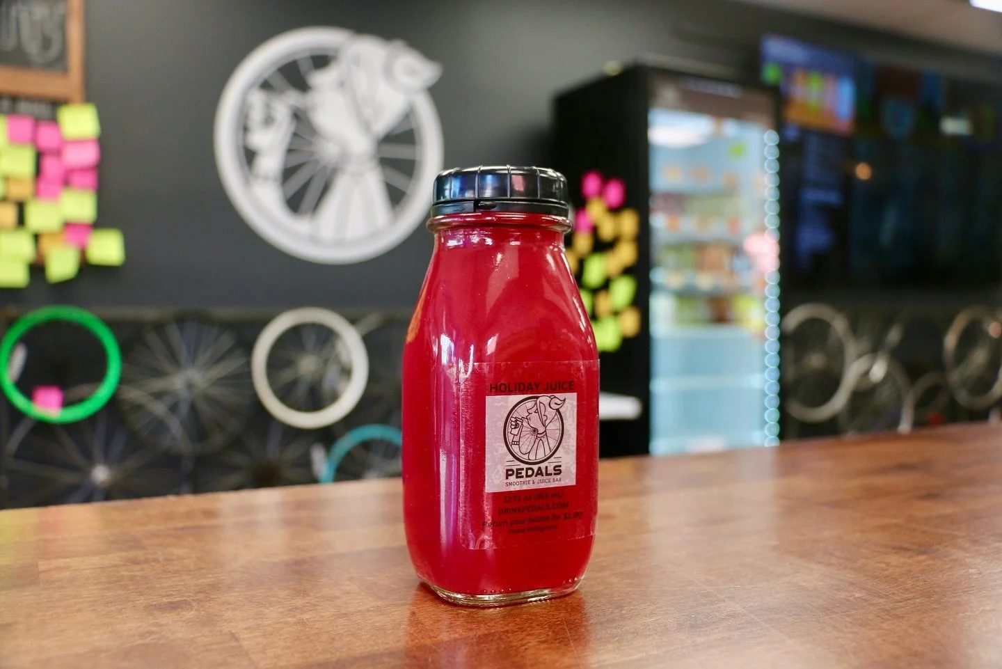 Pedals Smoothie and Juice Bar