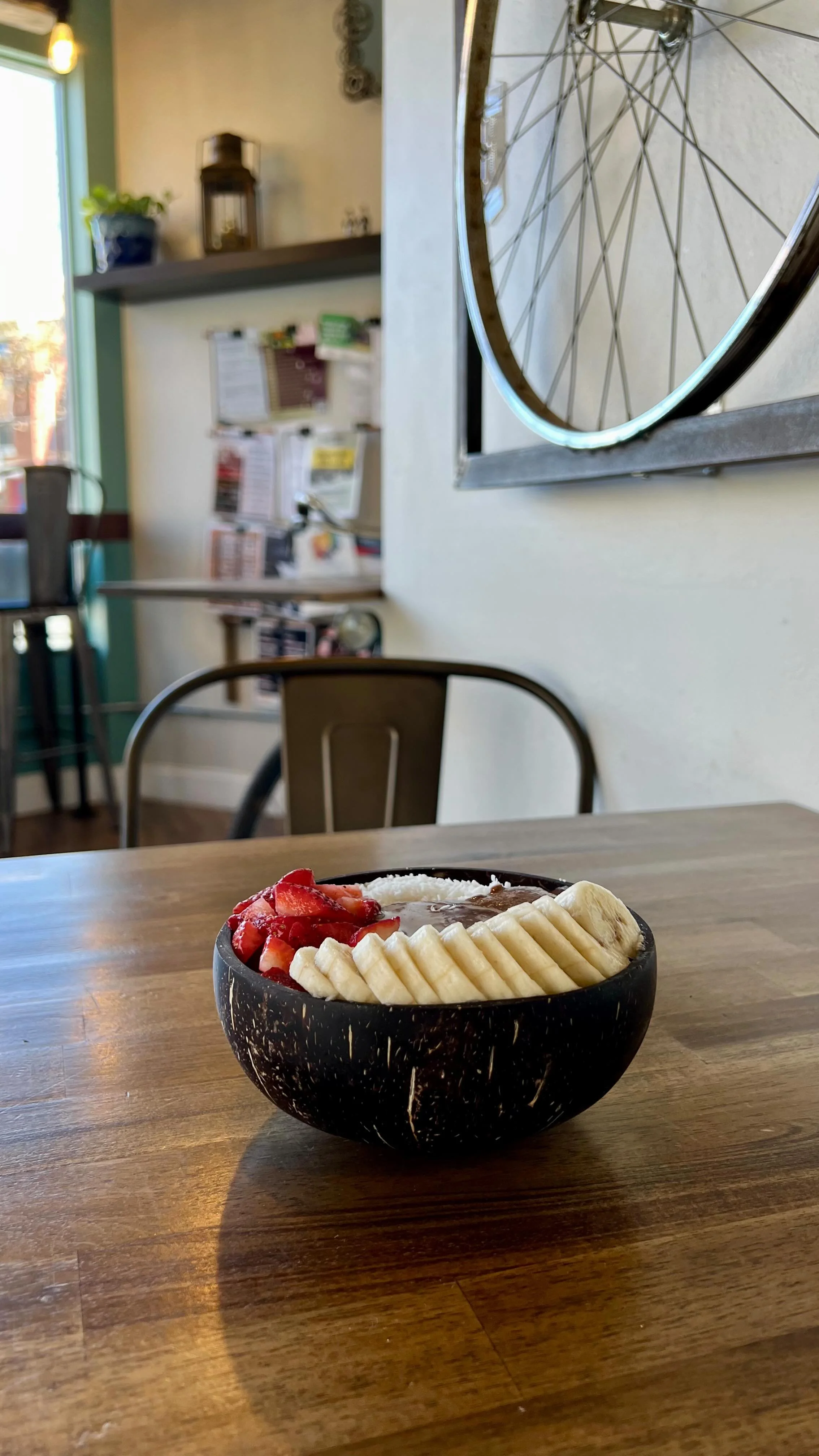 Pedals Smoothie and Juice Bar