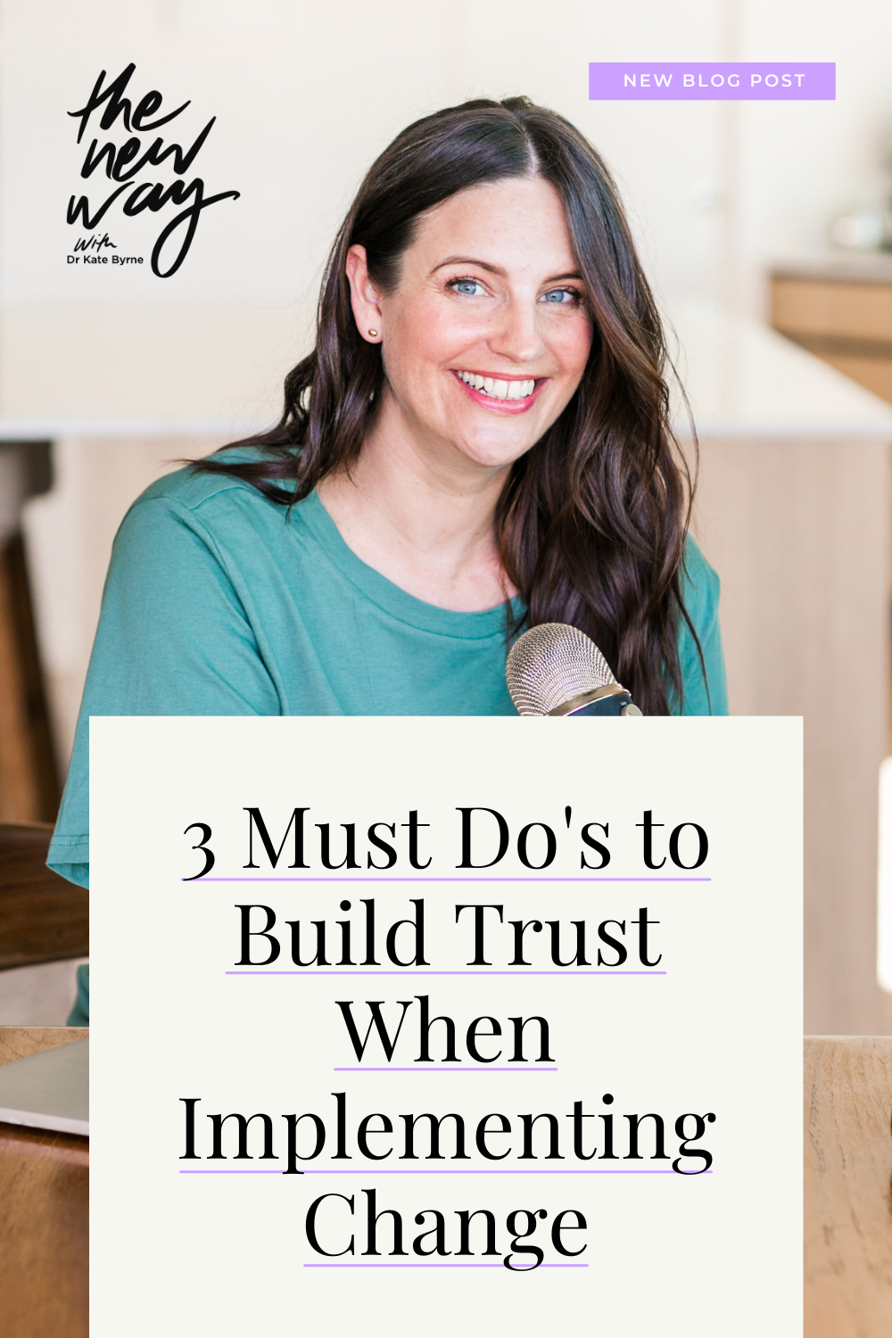 3 Must Do’s to Build Trust When Implementing Change — EVER Change and ...