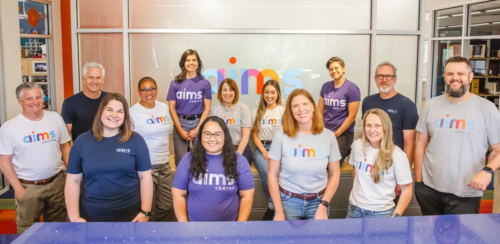 About Us — AIMS Center