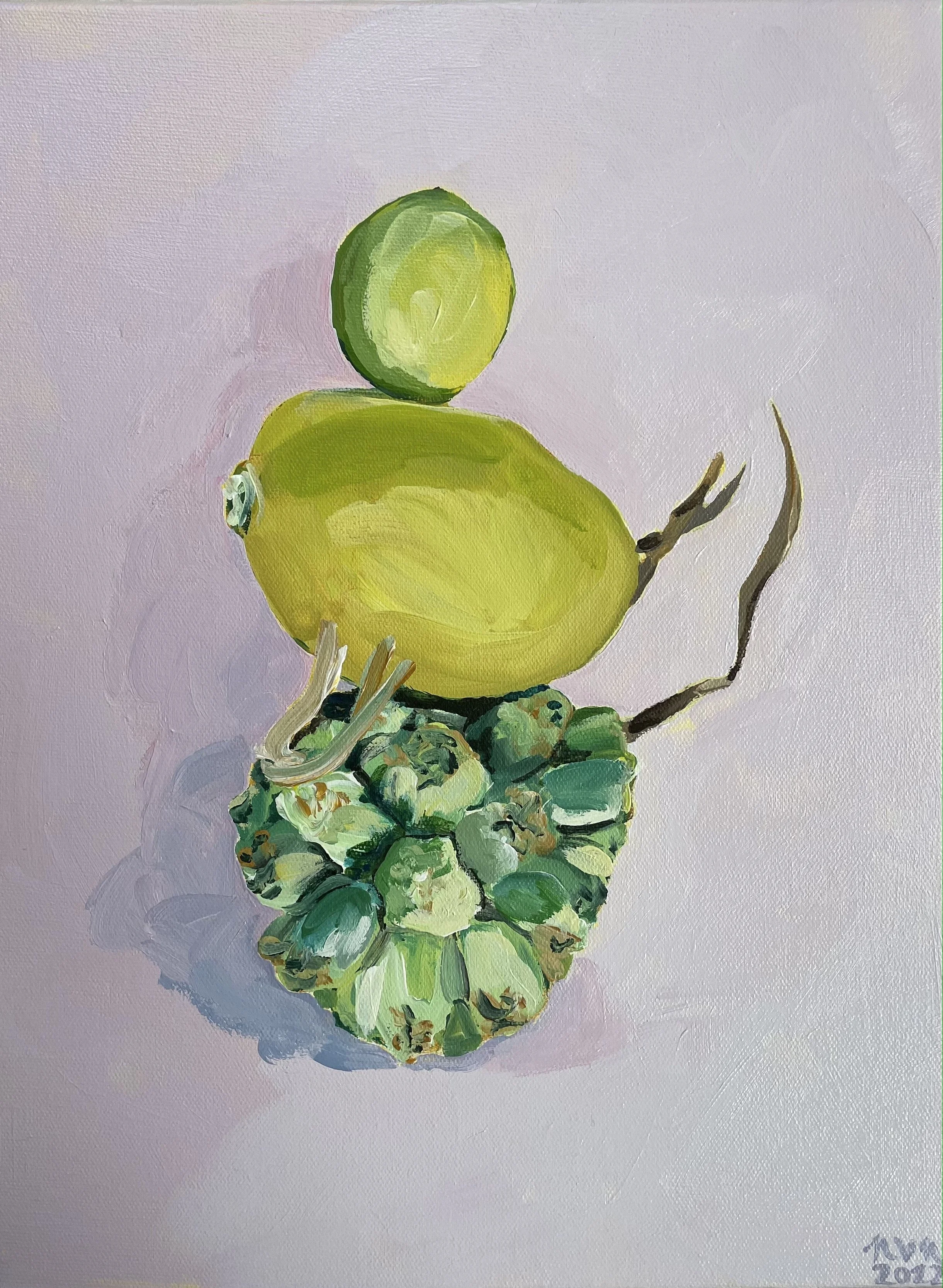 Painting — Nicole Nelius