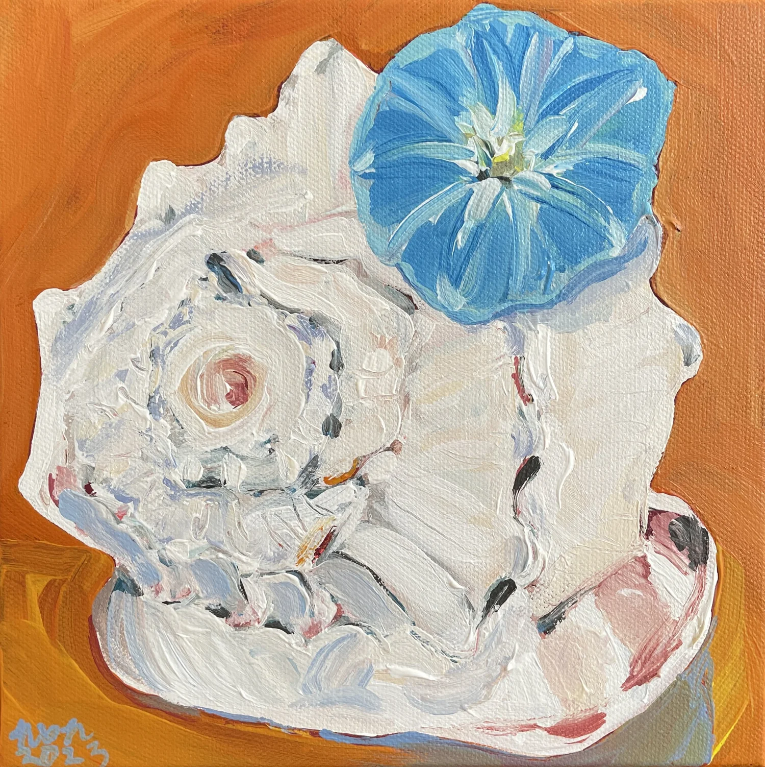 Painting — Nicole Nelius