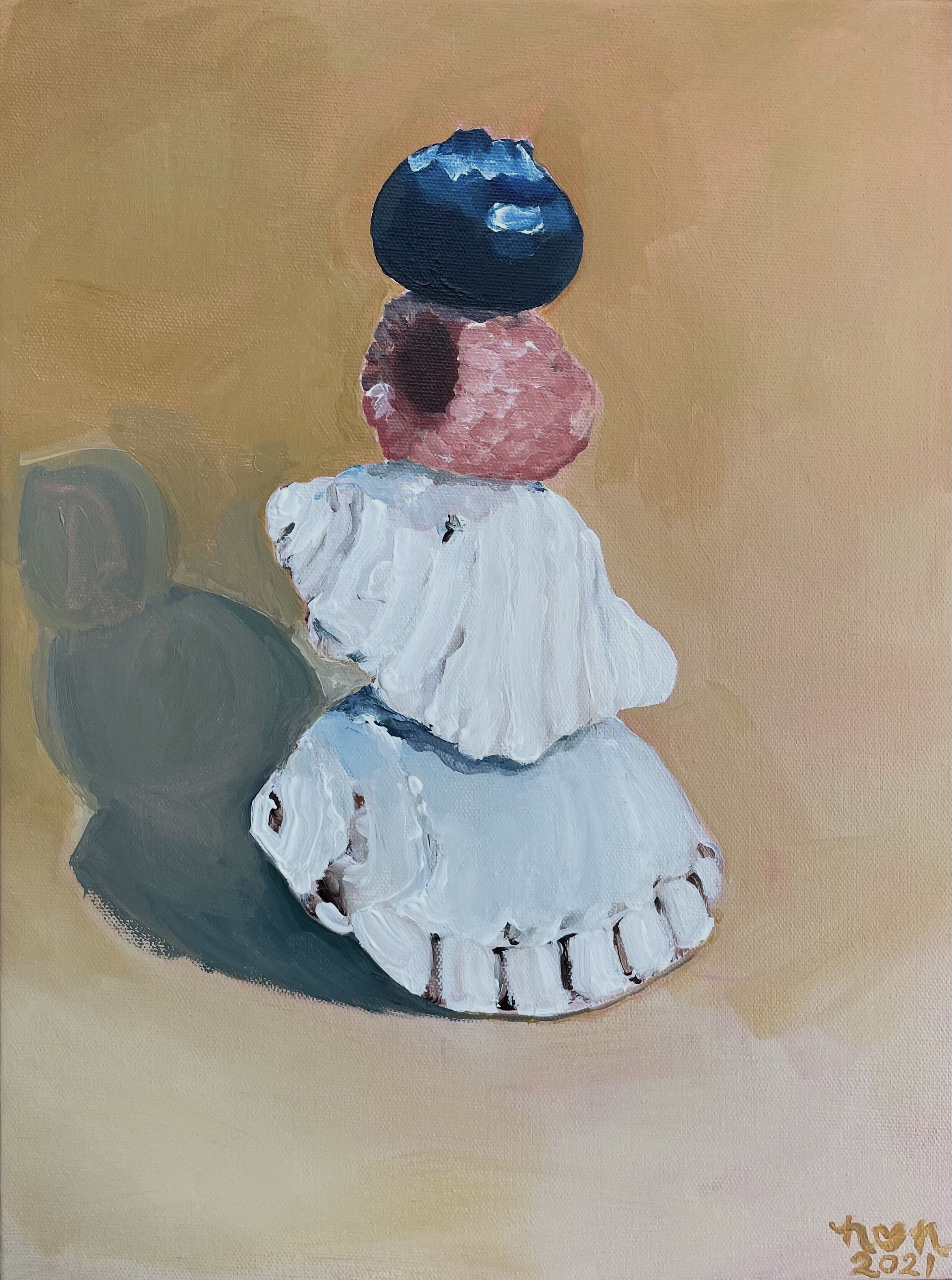 Painting — Nicole Nelius