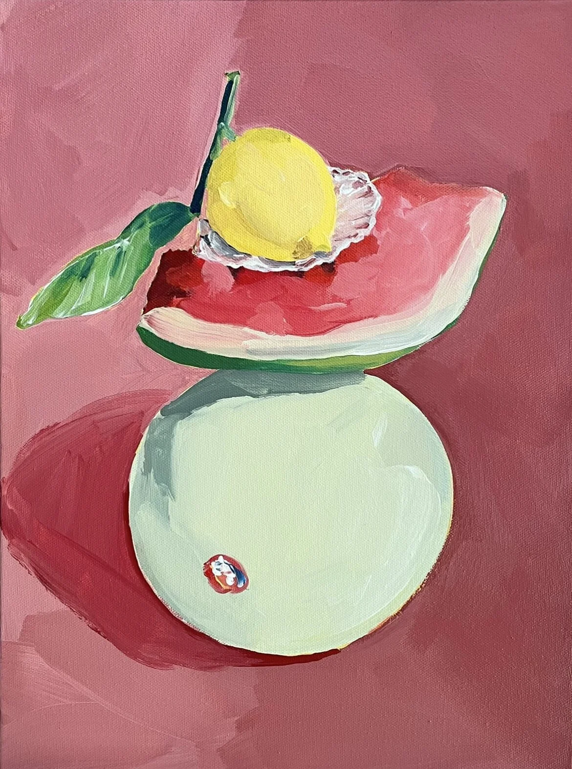 Painting — Nicole Nelius