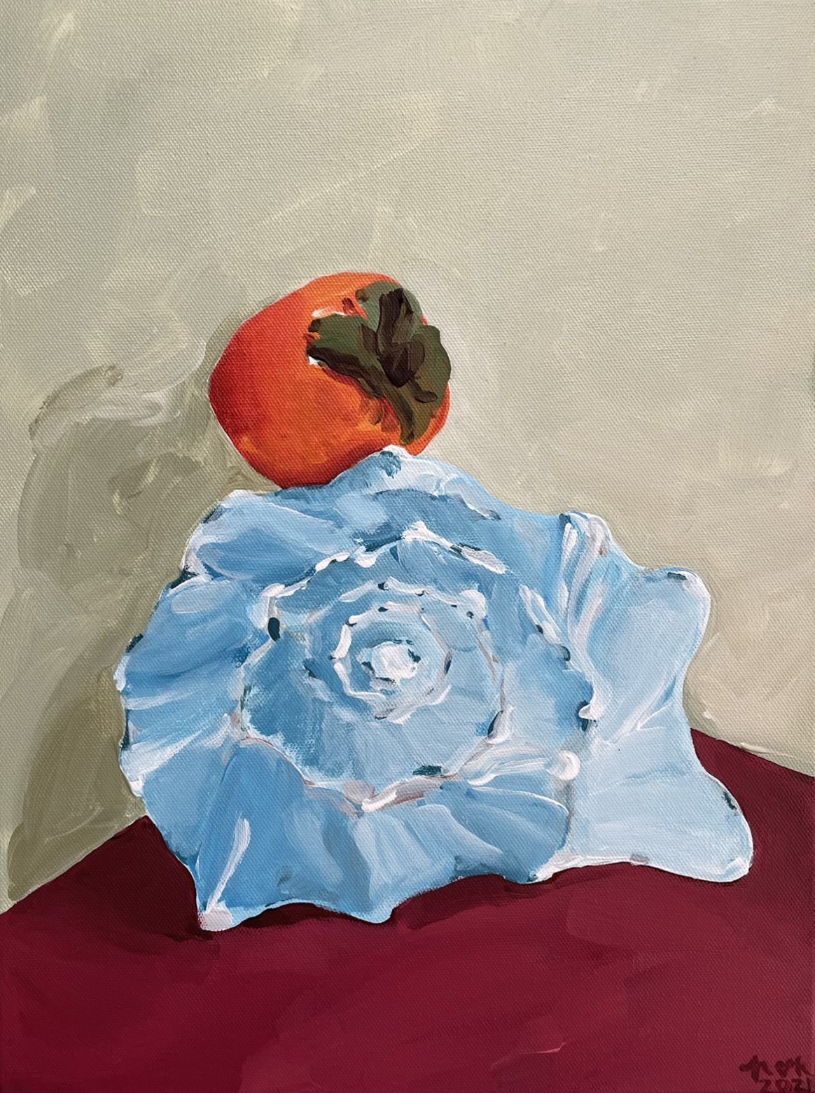 Painting — Nicole Nelius