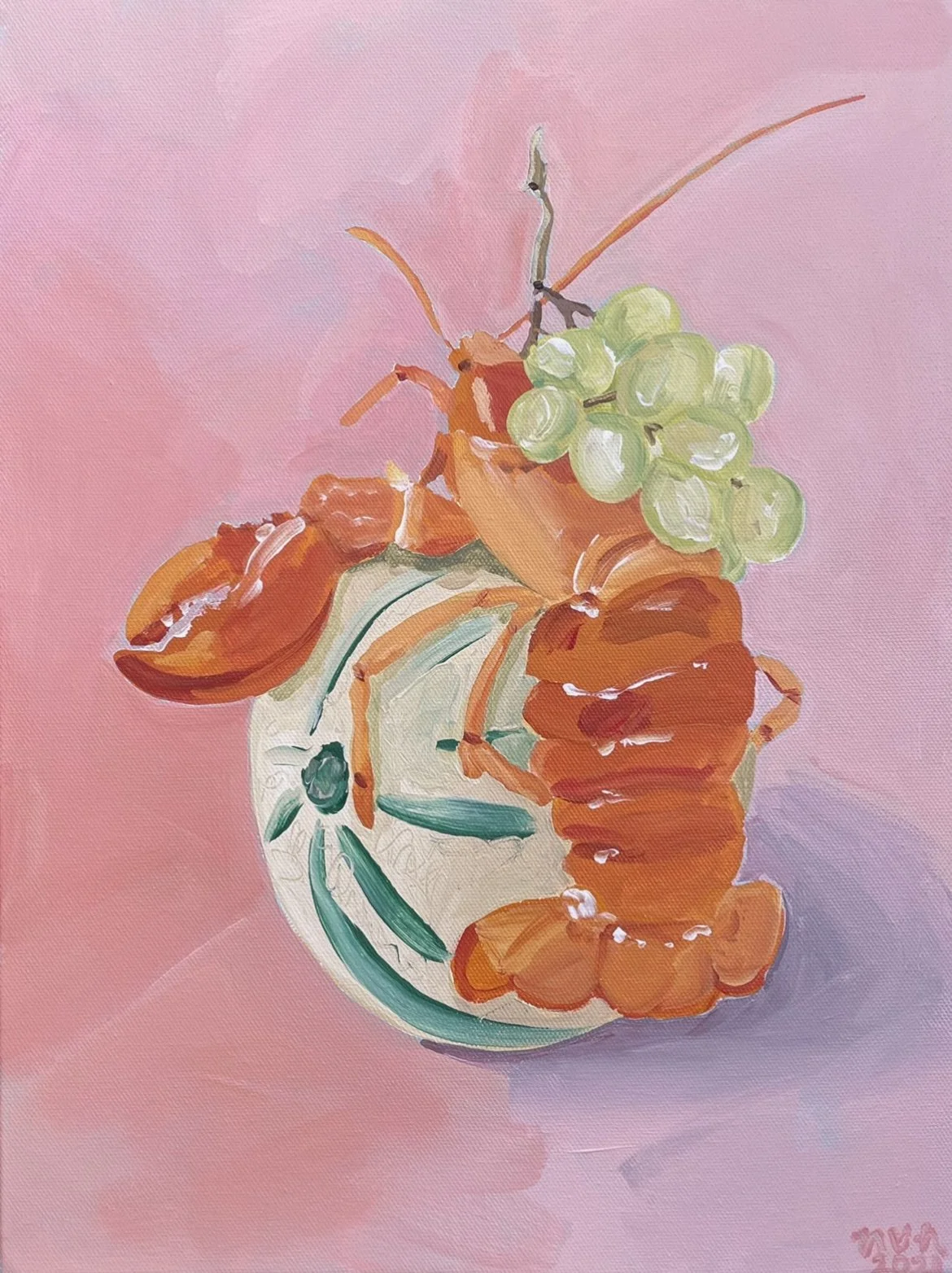 Painting — Nicole Nelius