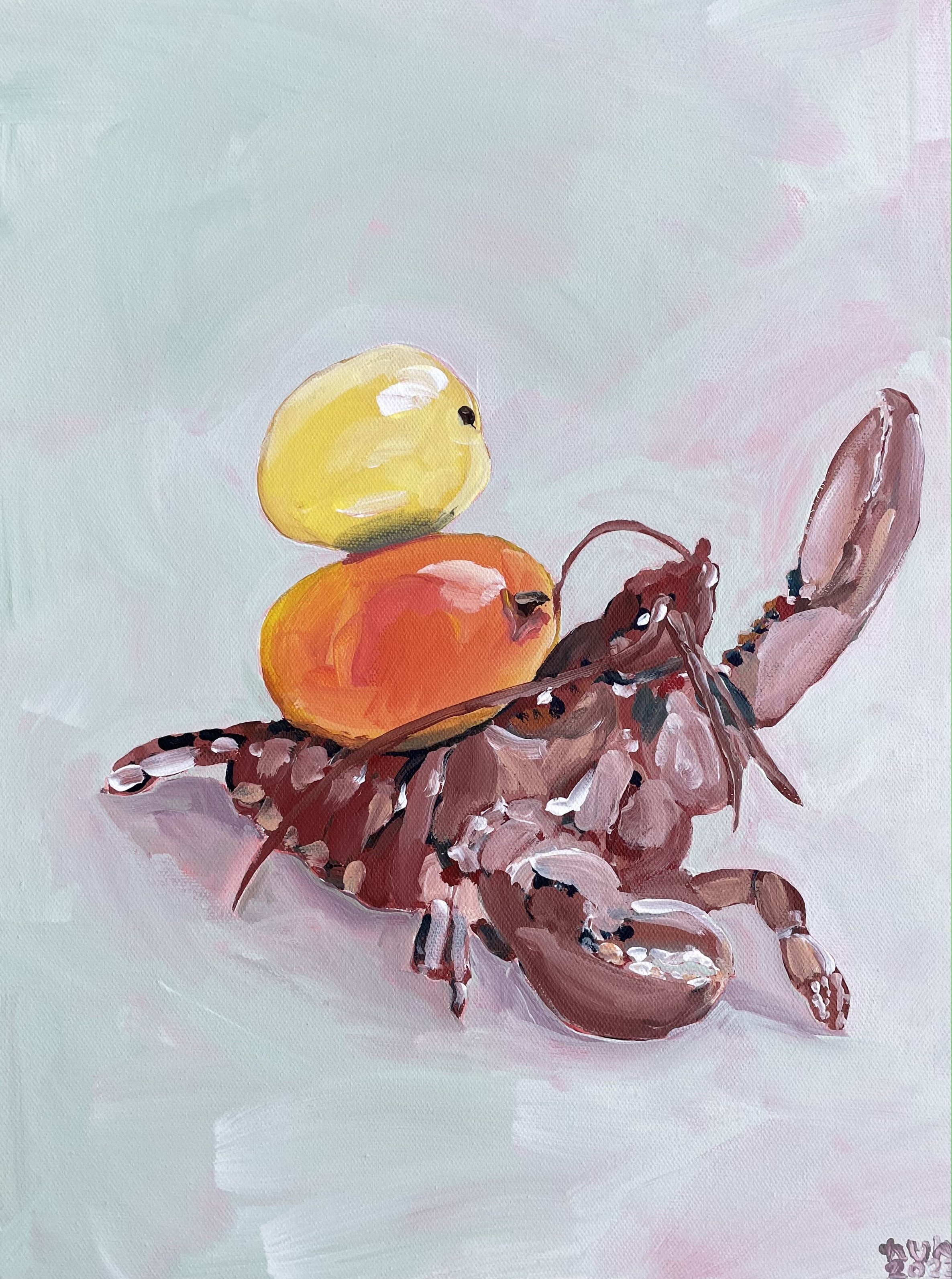 Painting — Nicole Nelius