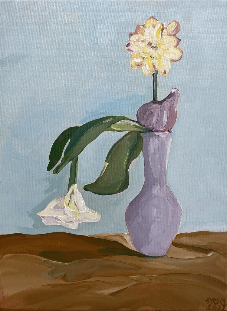Painting — Nicole Nelius