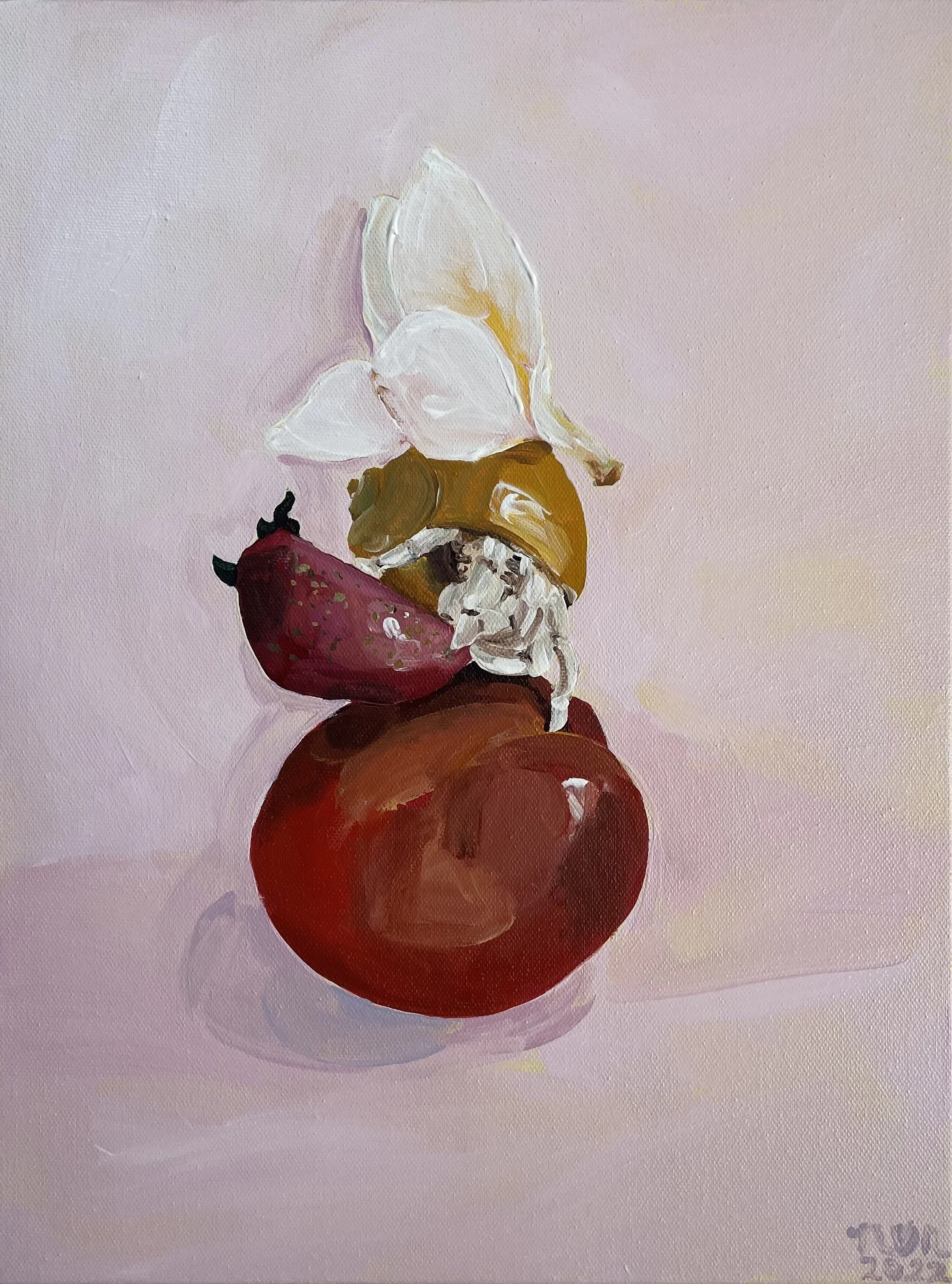 Painting — Nicole Nelius
