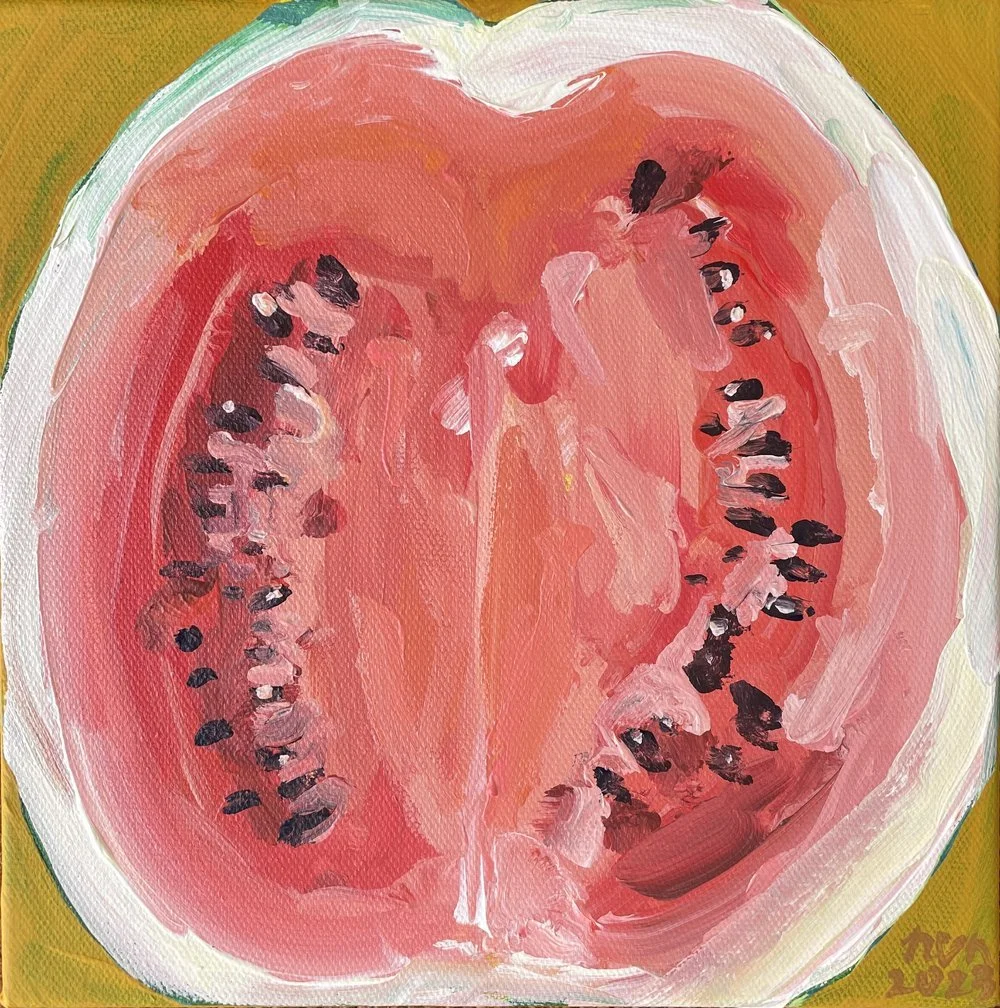 Painting — Nicole Nelius