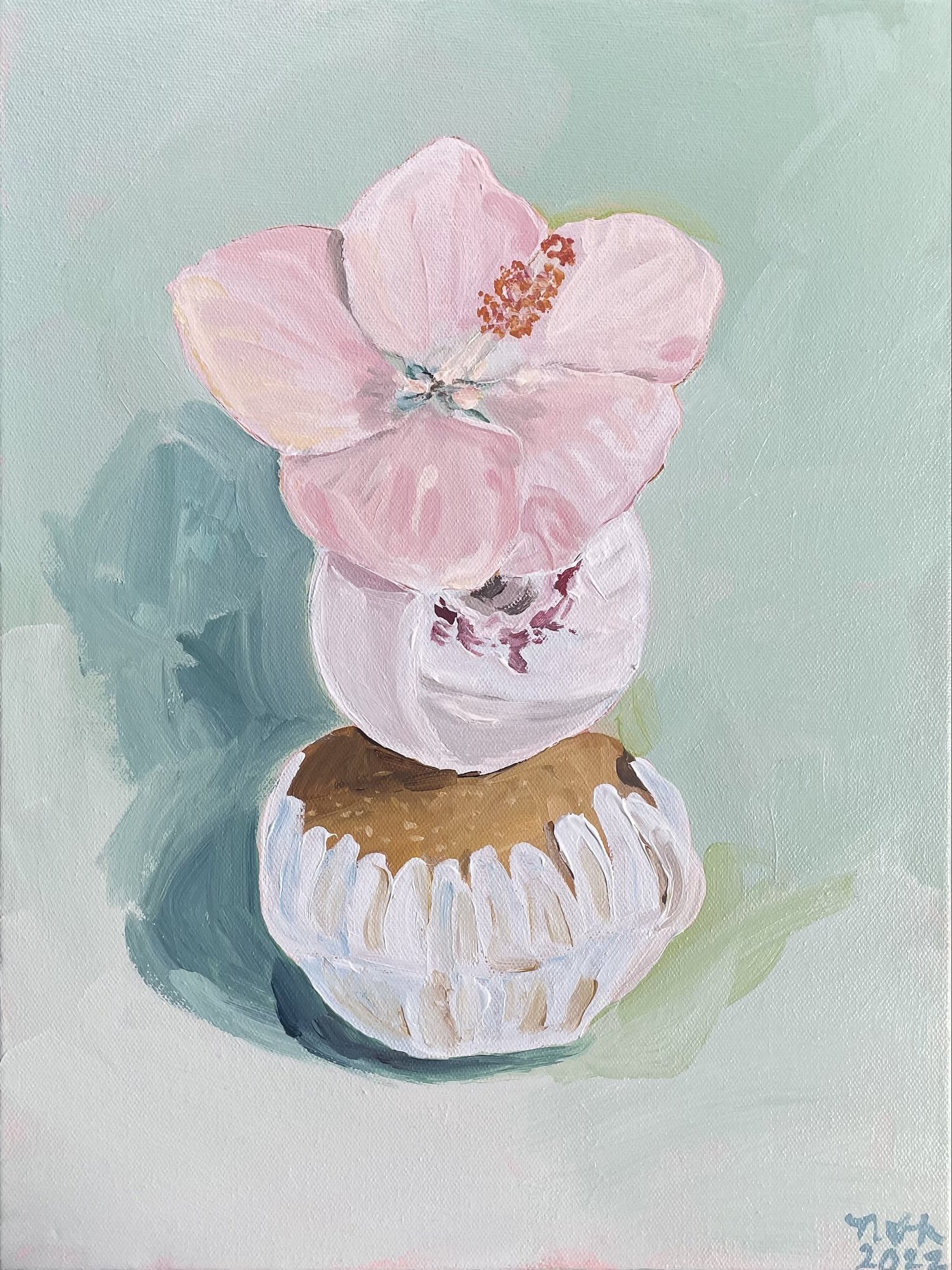 Painting — Nicole Nelius