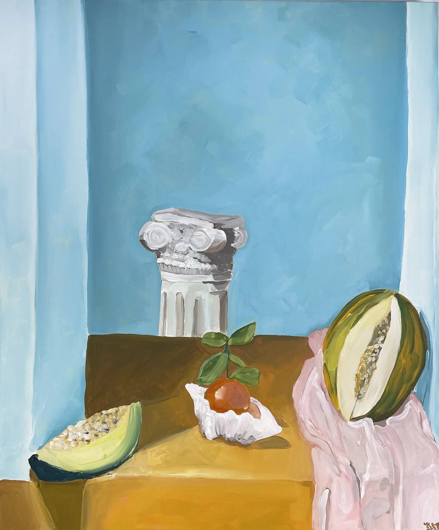 Painting — Nicole Nelius