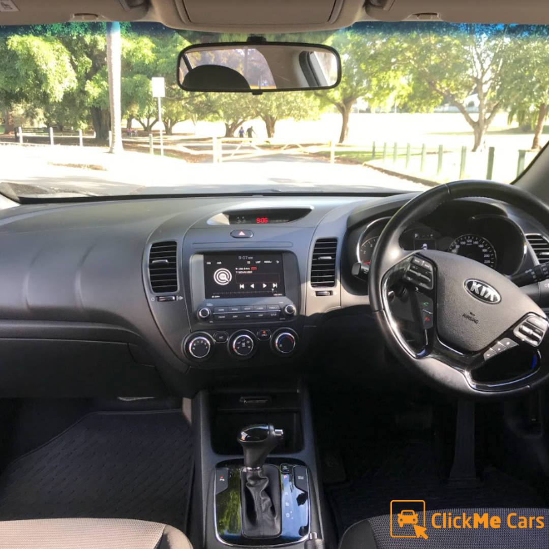 2018 Kia Cerato — ClickMe Cars