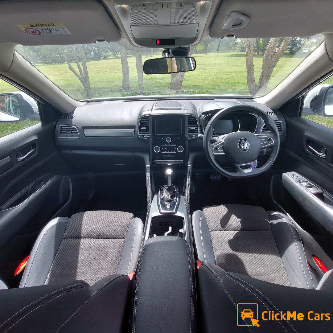 2019 Renault Koleos — ClickMe Cars