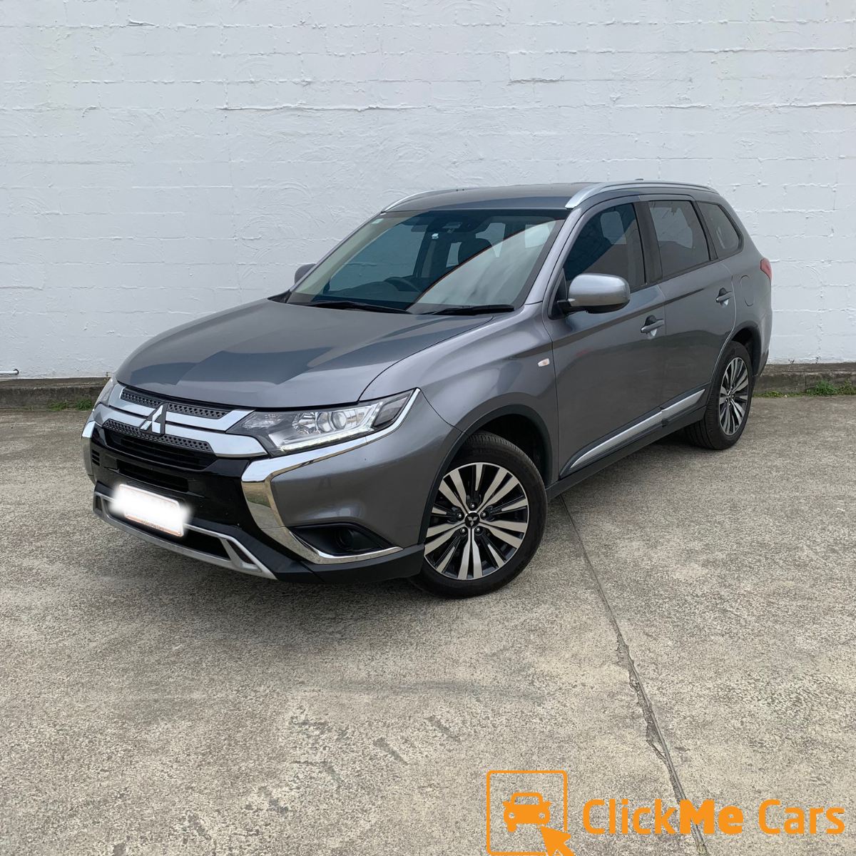 Mitsubishi Outlander 7-seater — ClickMe Cars