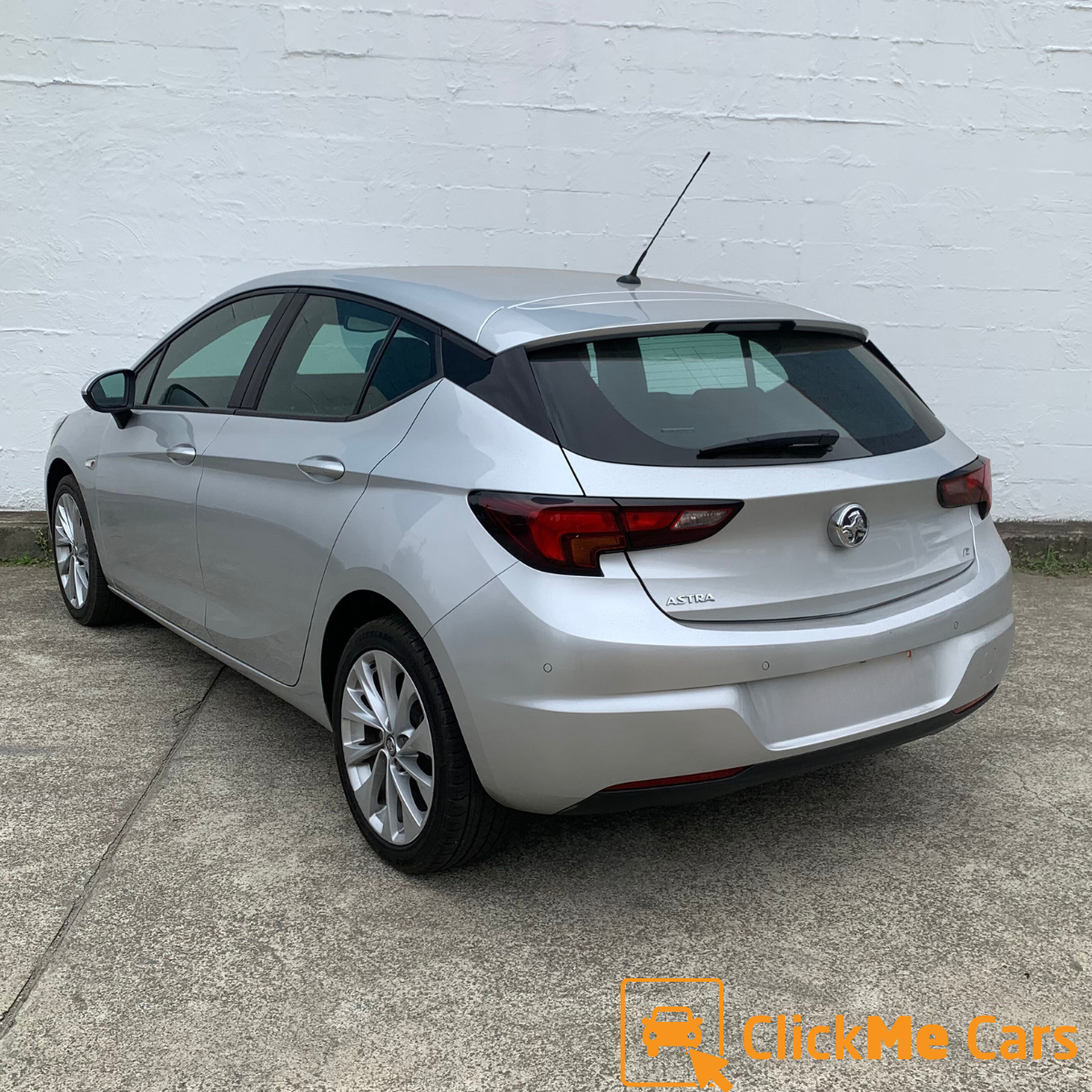 Holden Astra — ClickMe Cars