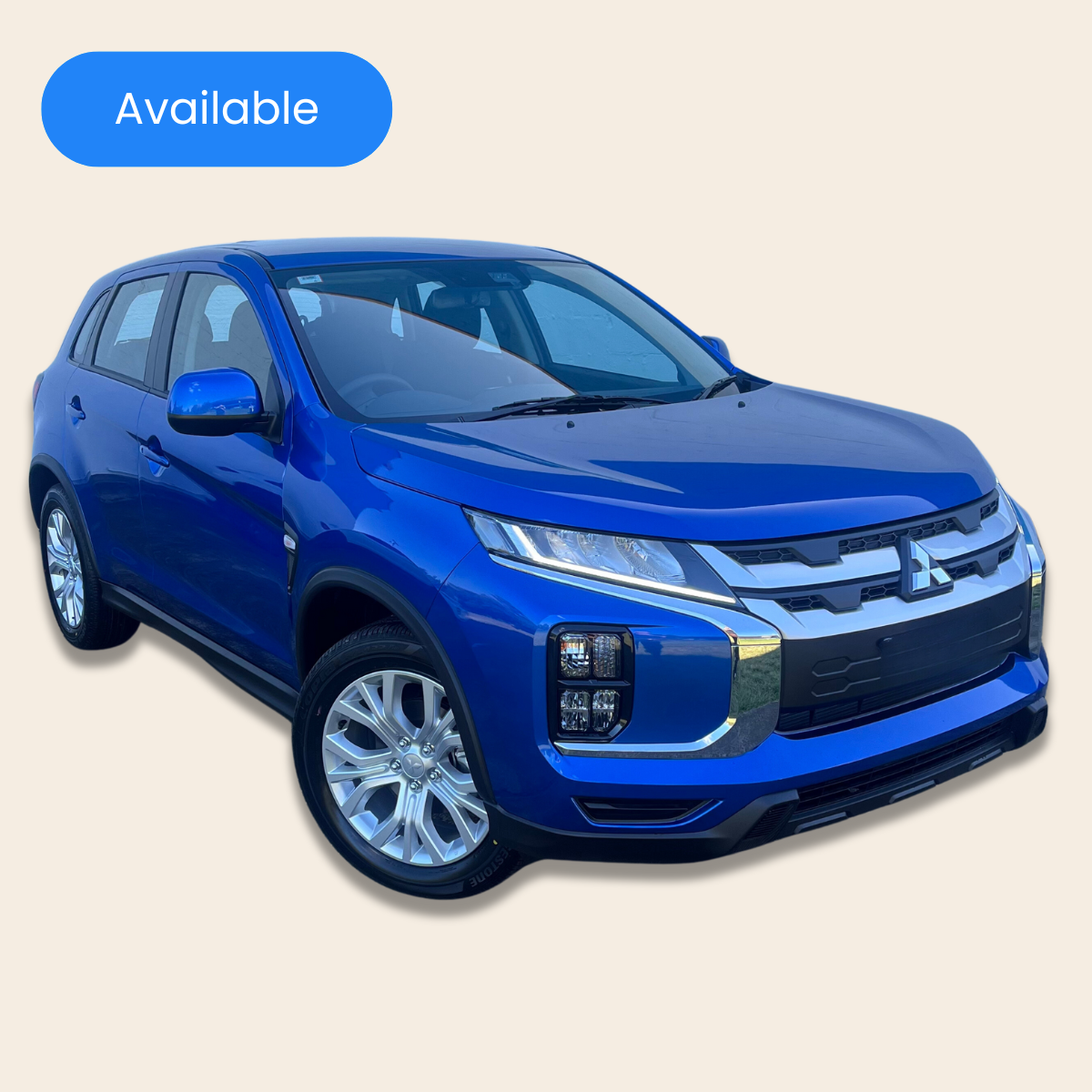 Mitsubishi ASX — ClickMe Cars