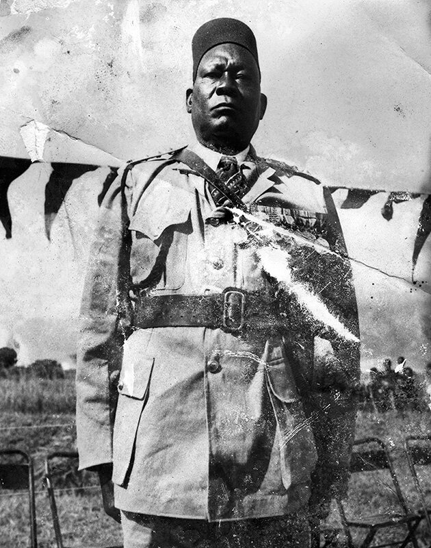 King's African Rifles — KENYA'S NUBIANS