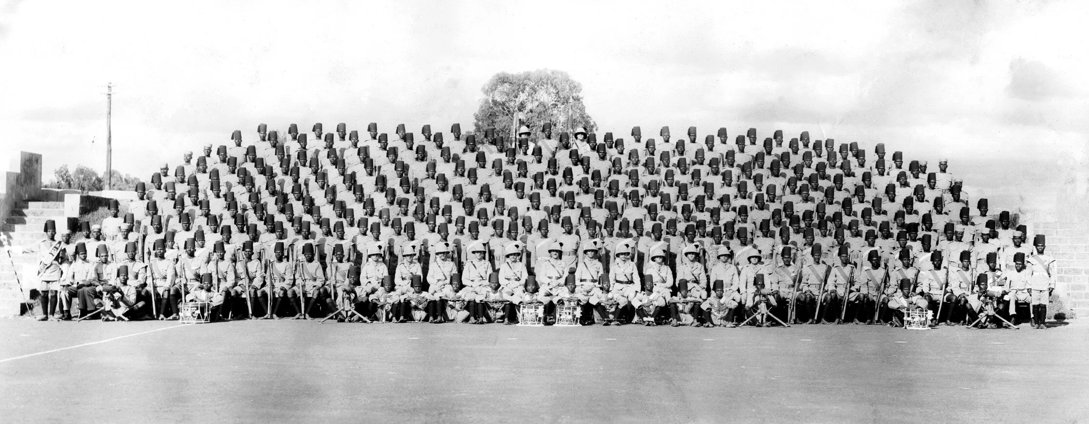 King's African Rifles — KENYA'S NUBIANS