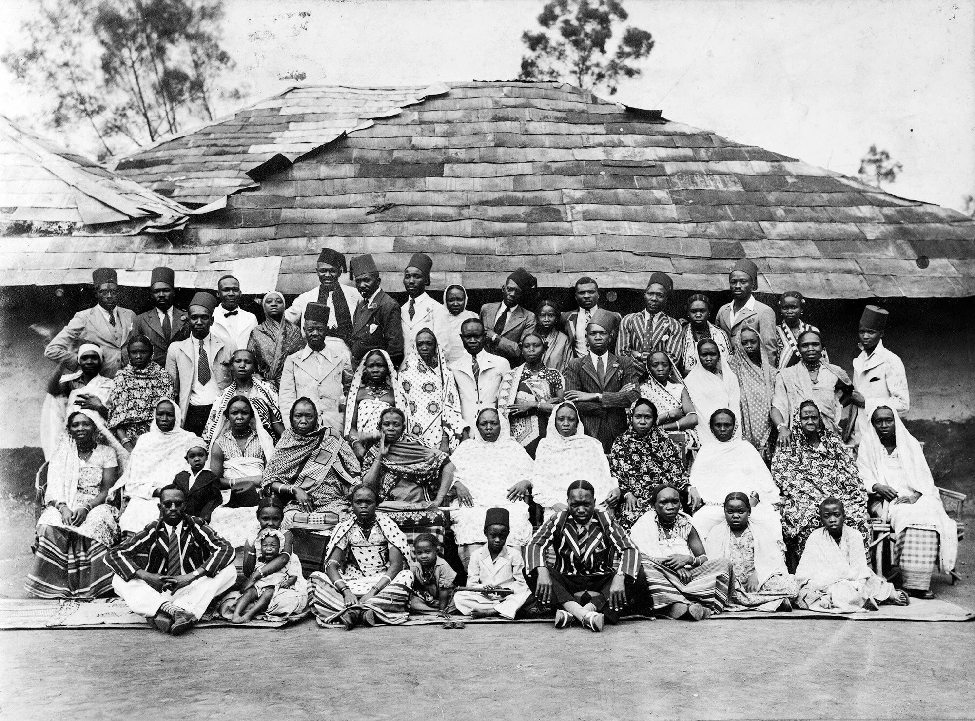 Kibra - Land of Forest — KENYA'S NUBIANS