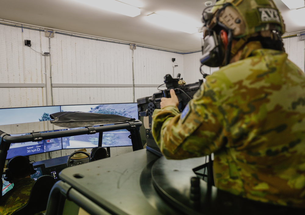 Applied Virtual Simulation
