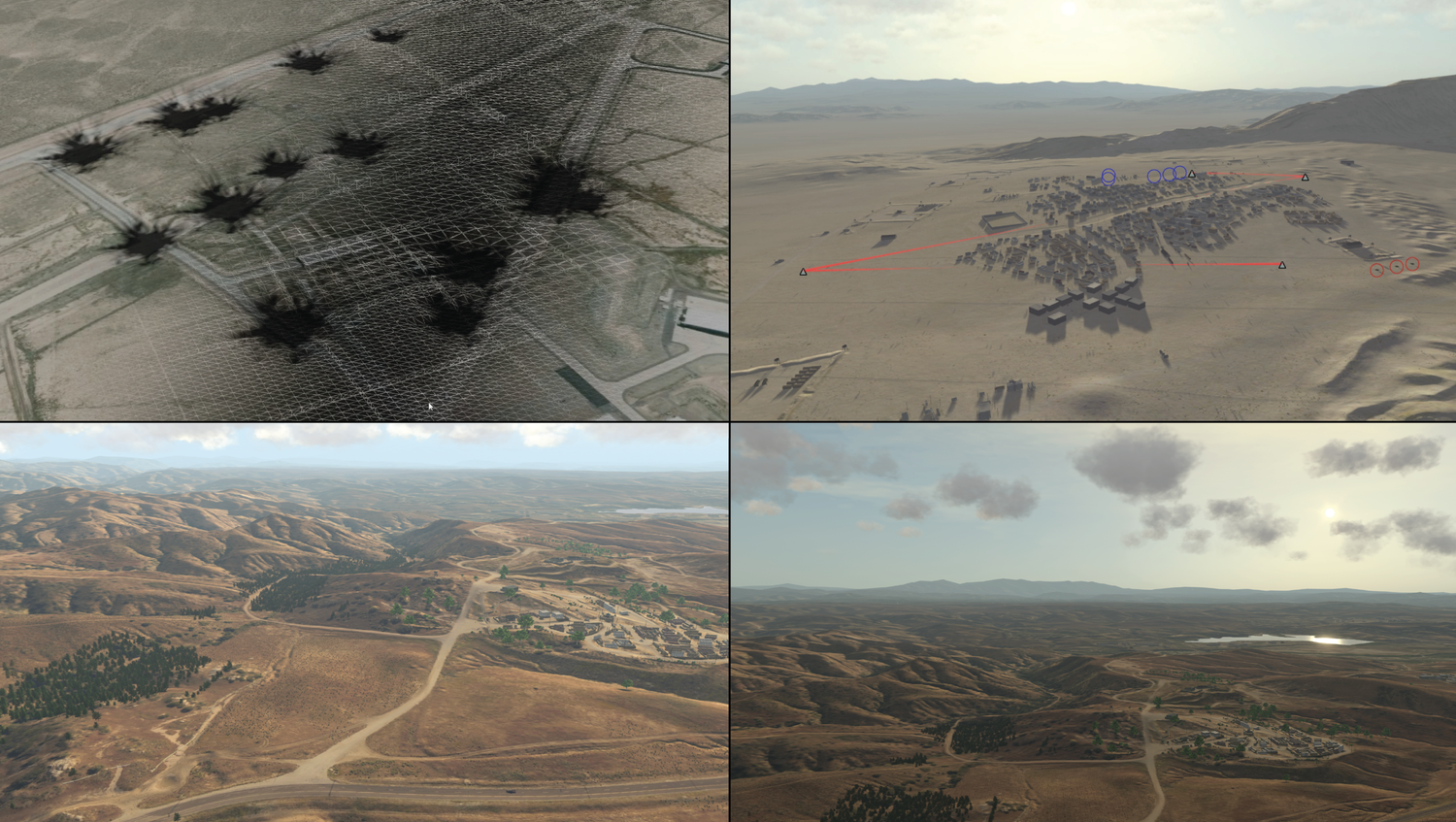 Partners — Applied Virtual Simulation