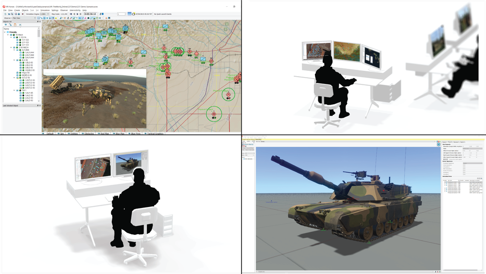 Partners — Applied Virtual Simulation