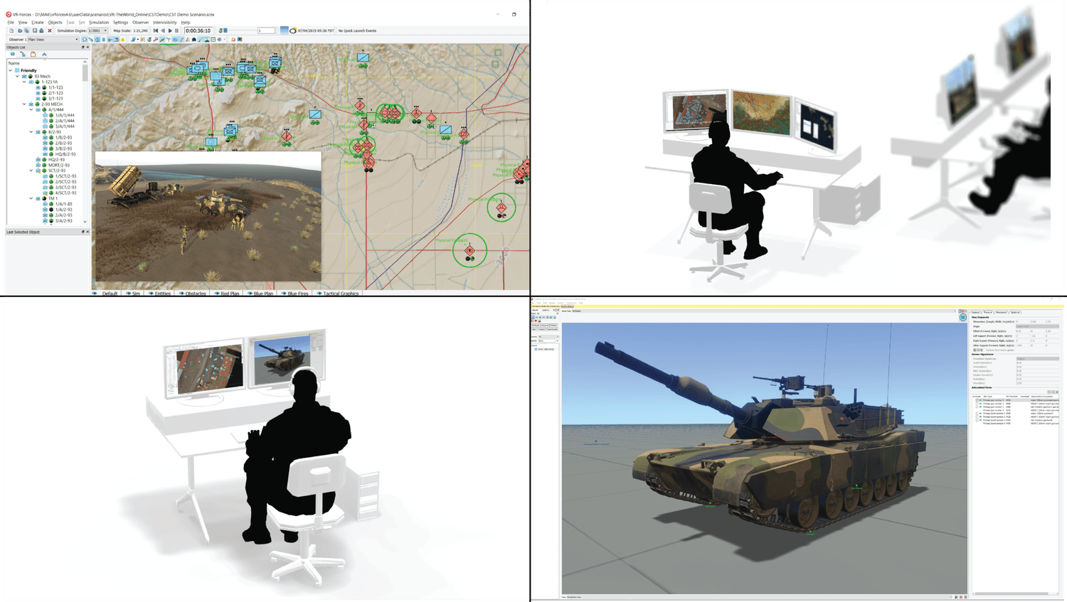 Partners — Applied Virtual Simulation