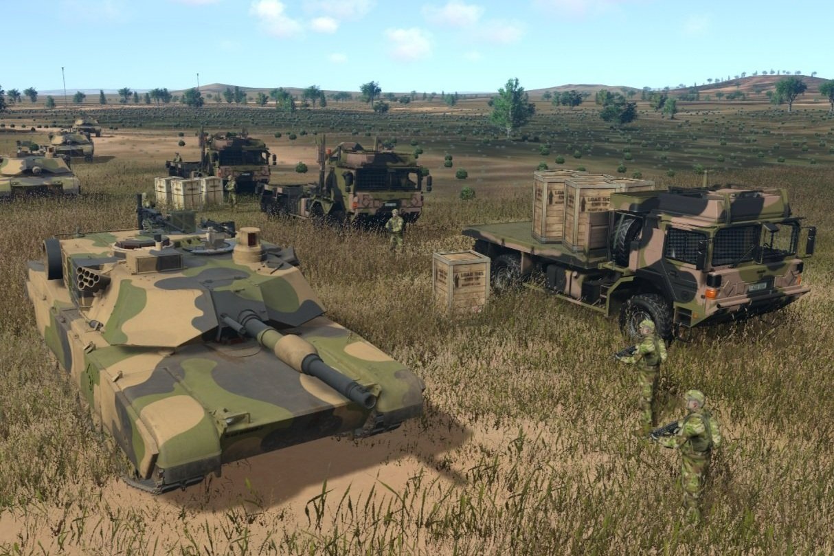 Applied Virtual Simulation