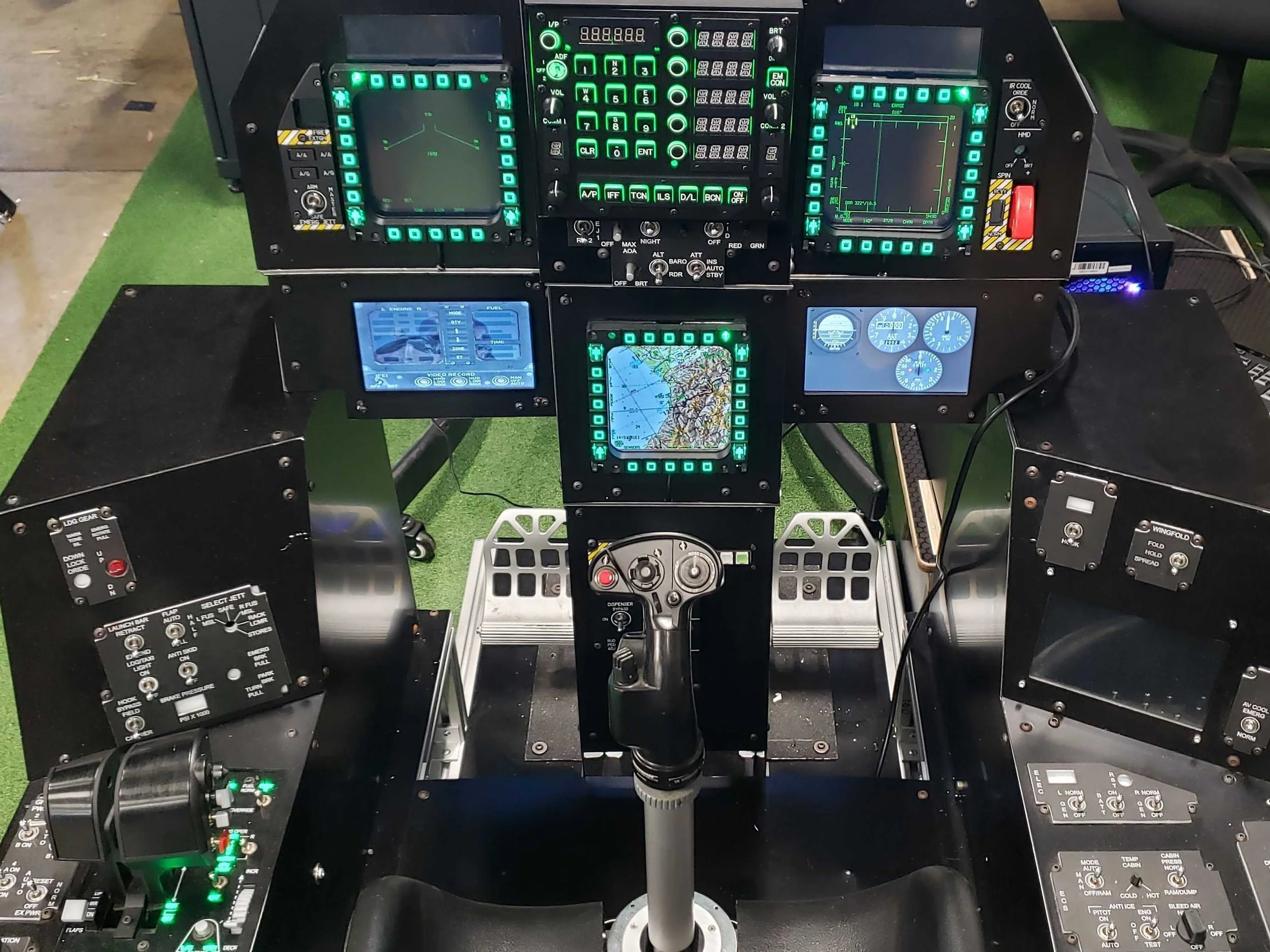 Applied Virtual Simulation