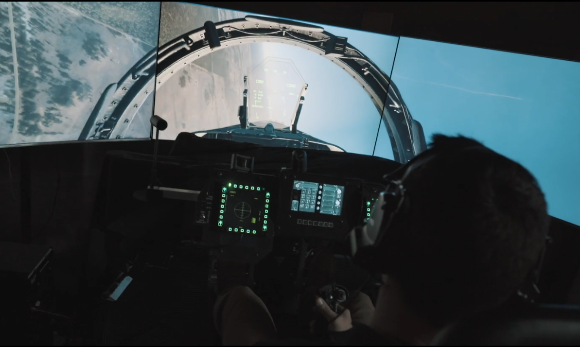 Applied Virtual Simulation