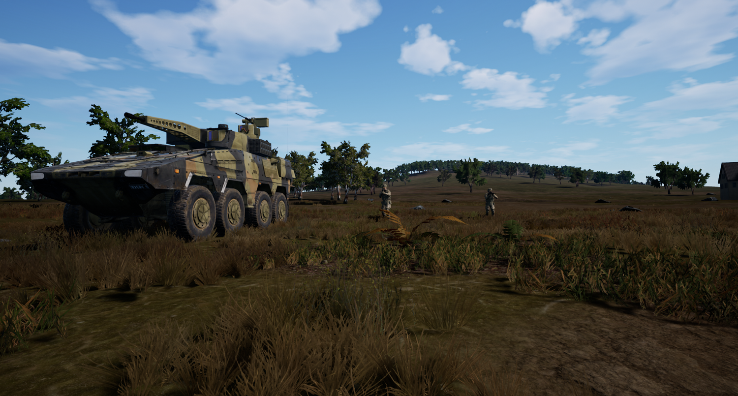 Applied Virtual Simulation | Provider of LS Core 2.0 Tranche 1 ...