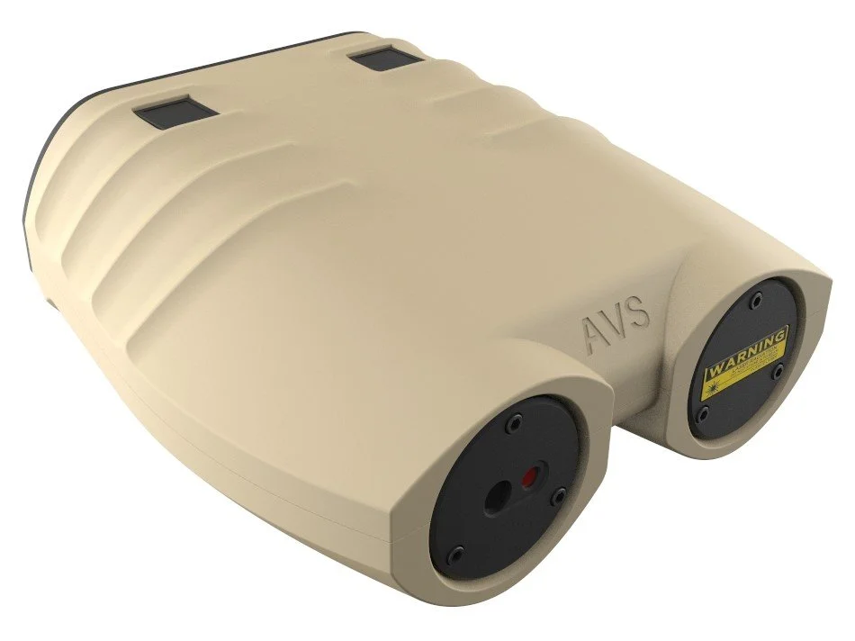 Emulated Military Equipment — Applied Virtual Simulation