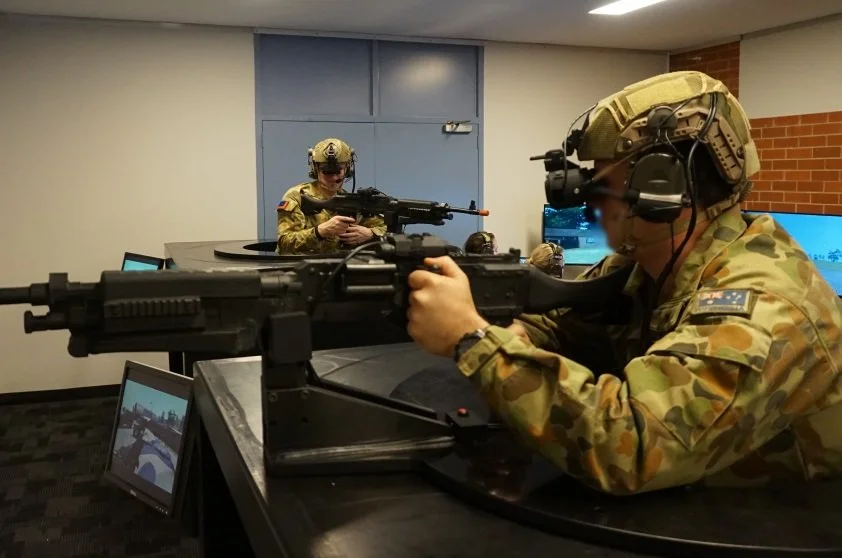 Applied Virtual Simulation